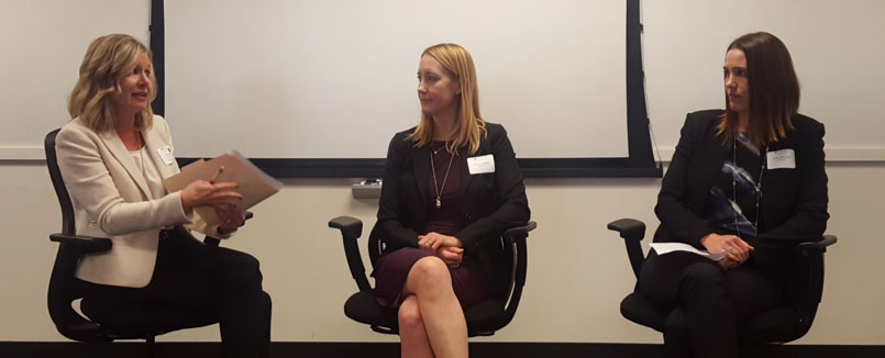 FWSF Hosts Lively Debate on Active vs. Passive Investing